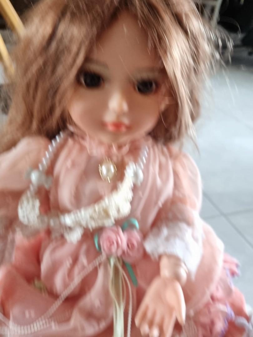 AI talking , singing, story telling dolls, Hobbies & Toys, Toys & Games ...