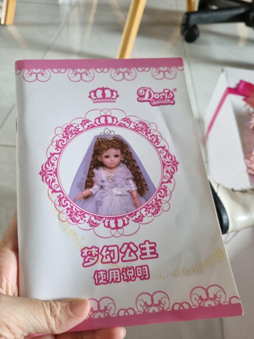 AI talking , singing, story telling dolls, Hobbies & Toys, Toys & Games ...