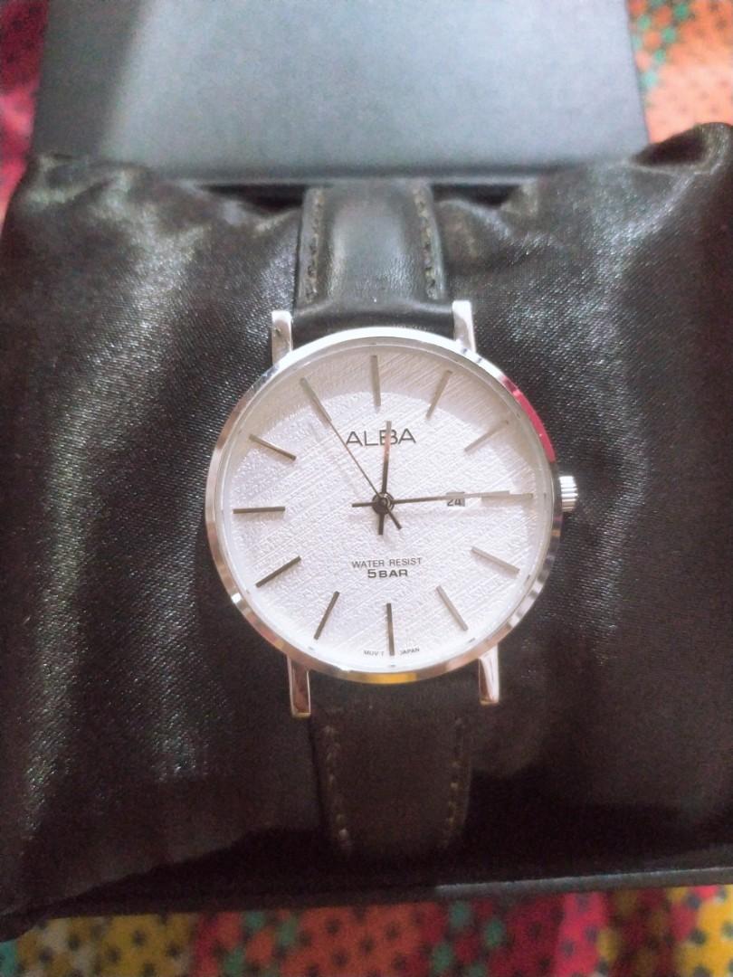 ALBA WATCH, Luxury, Watches on Carousell