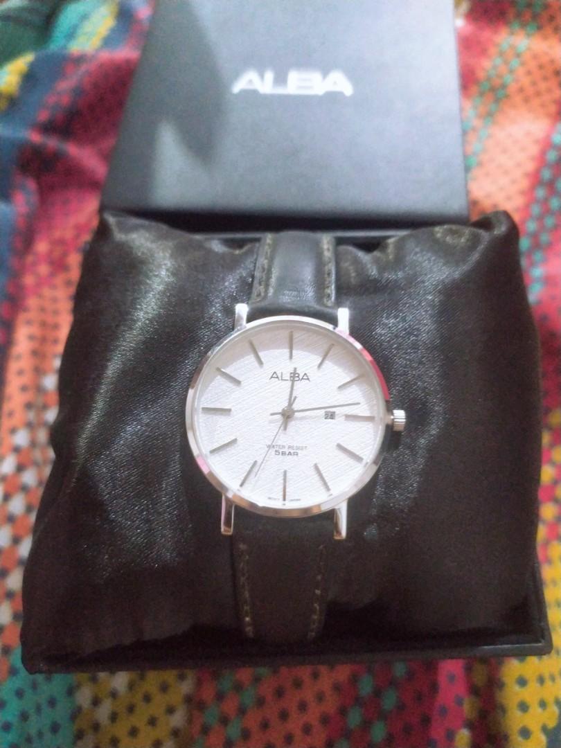 ALBA WATCH, Luxury, Watches on Carousell