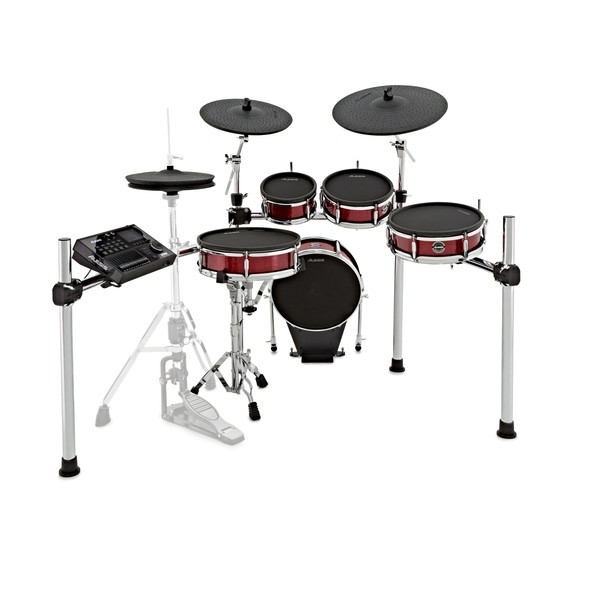 Alesis Strike drum kit, Hobbies & Toys, Music & Media, Musical ...