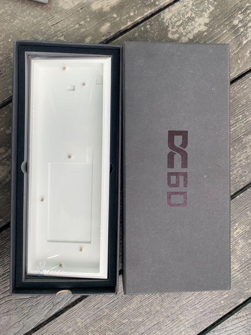 ALF DC60 Custom Keyboard, Computers & Tech, Parts & Accessories ...