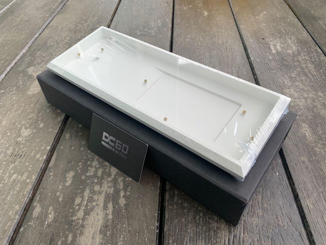 ALF DC60 Custom Keyboard, Computers & Tech, Parts & Accessories ...