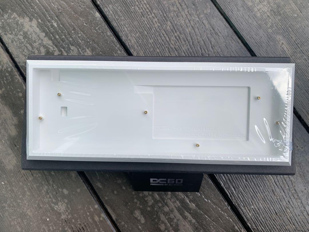 ALF DC60 Custom Keyboard, Computers & Tech, Parts & Accessories ...