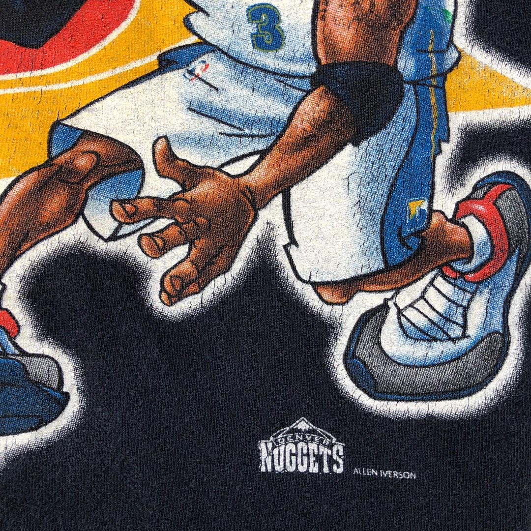Allen Iverson, Men's Fashion, Tops & Sets, Tshirts & Polo Shirts on ...