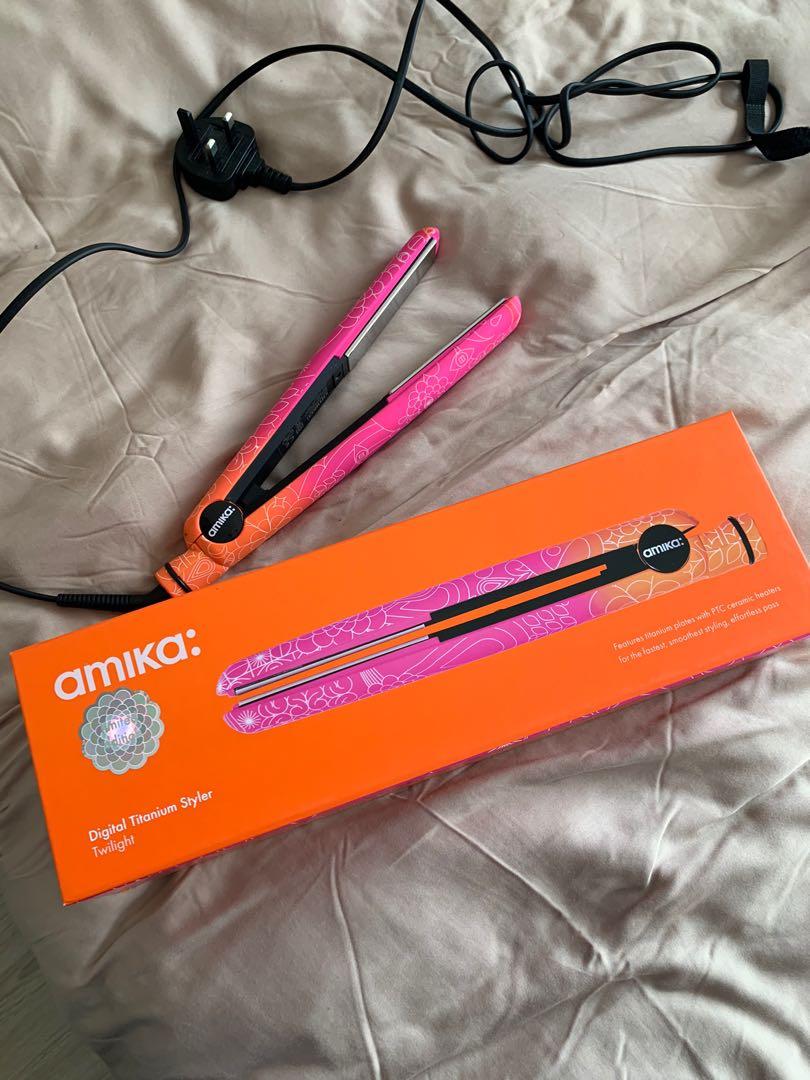 Amika Hair Styler, Beauty & Personal Care, Hair on Carousell