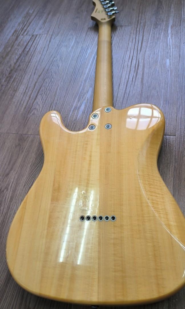 Aria pro II Nashville tele, Hobbies & Toys, Music & Media, Musical ...