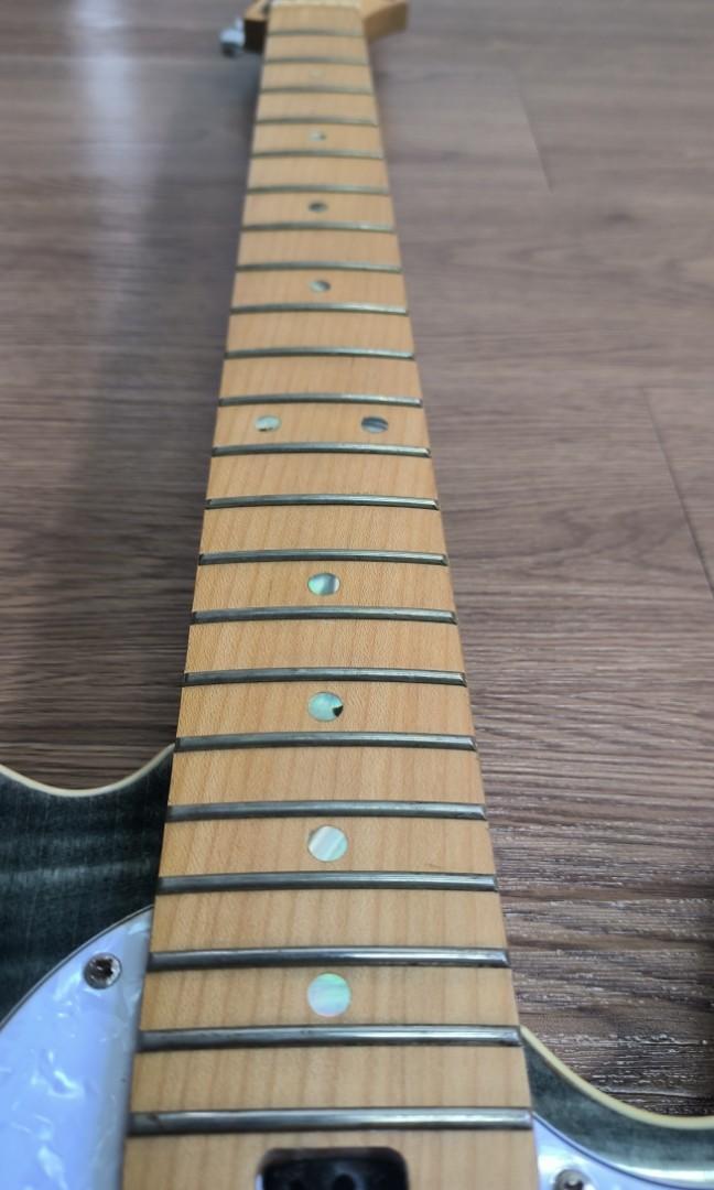 Aria pro II Nashville tele, Hobbies & Toys, Music & Media, Musical ...