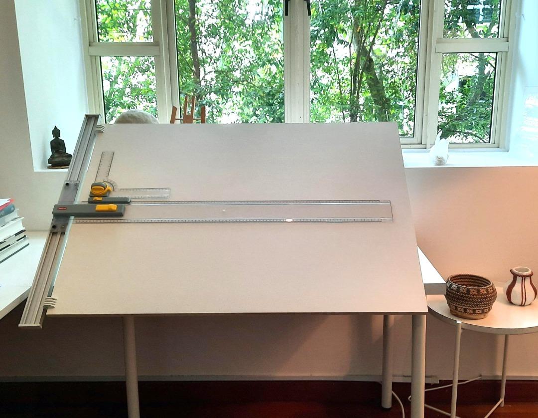 Aristo A1 Drafting Table, Hobbies & Toys, Stationery & Craft, Craft ...