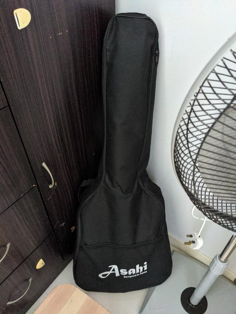 Ashahi Guitar , Brand New - AS40C-SB, Hobbies & Toys, Music & Media ...