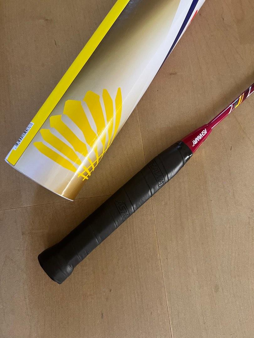 Ashaway Badminton Racket, shuttle cocks, badminton bag, Sports ...