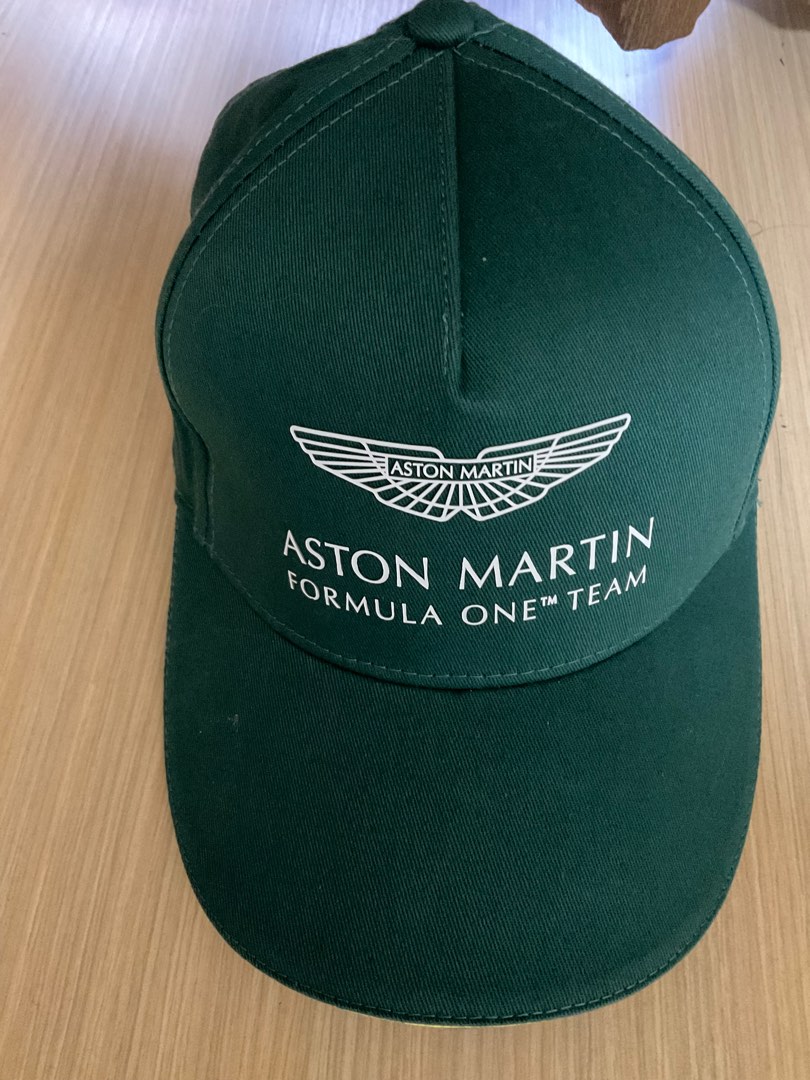 Aston Martin F1 Cap 2022, Men's Fashion, Watches & Accessories, Caps & Hats on Carousell