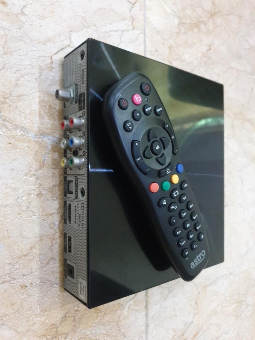Astro decoder, TV & Home Appliances, TV & Entertainment, Media ...