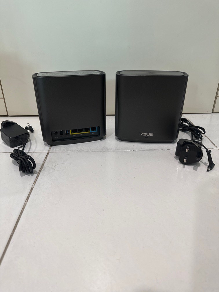 ASUS CT80 Mesh Router, Computers & Tech, Parts & Accessories ...