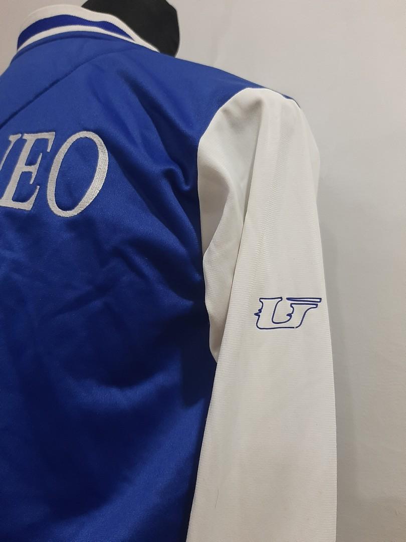 Ateneo Varsity Jacket (Unibersidad), Women's Fashion, Coats, Jackets ...