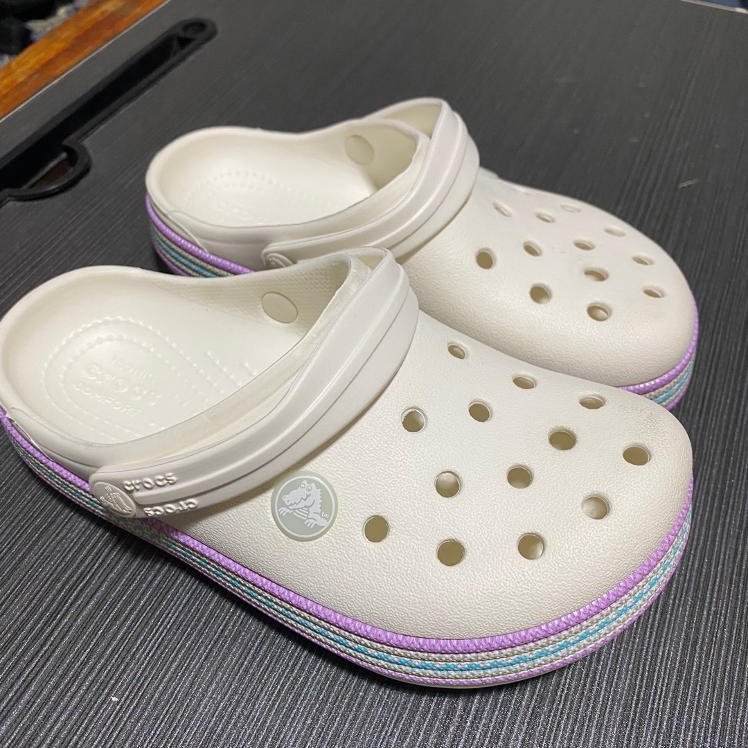 Authentic CROCS Clogs for kids (c12), Women's Fashion, Footwear ...