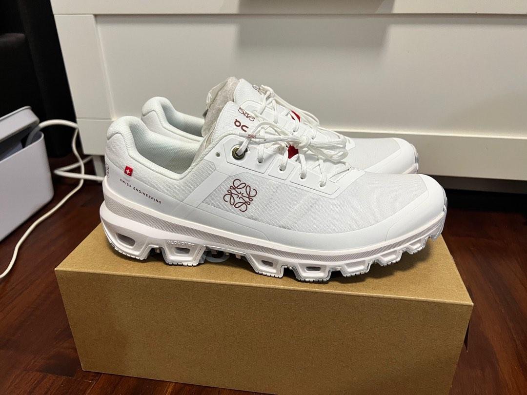 Authentic Loewe X ON Sneakers, Luxury, Sneakers & Footwear on Carousell