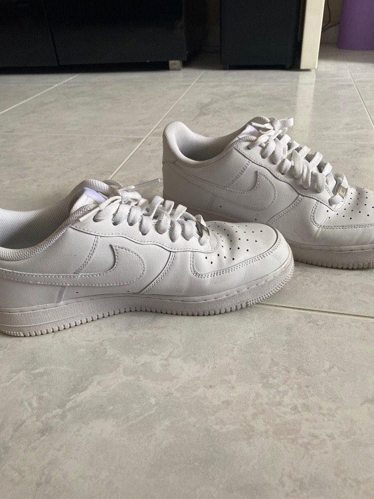 Authentic Nike Air Force 1, Men's Fashion, Footwear, Sneakers on Carousell