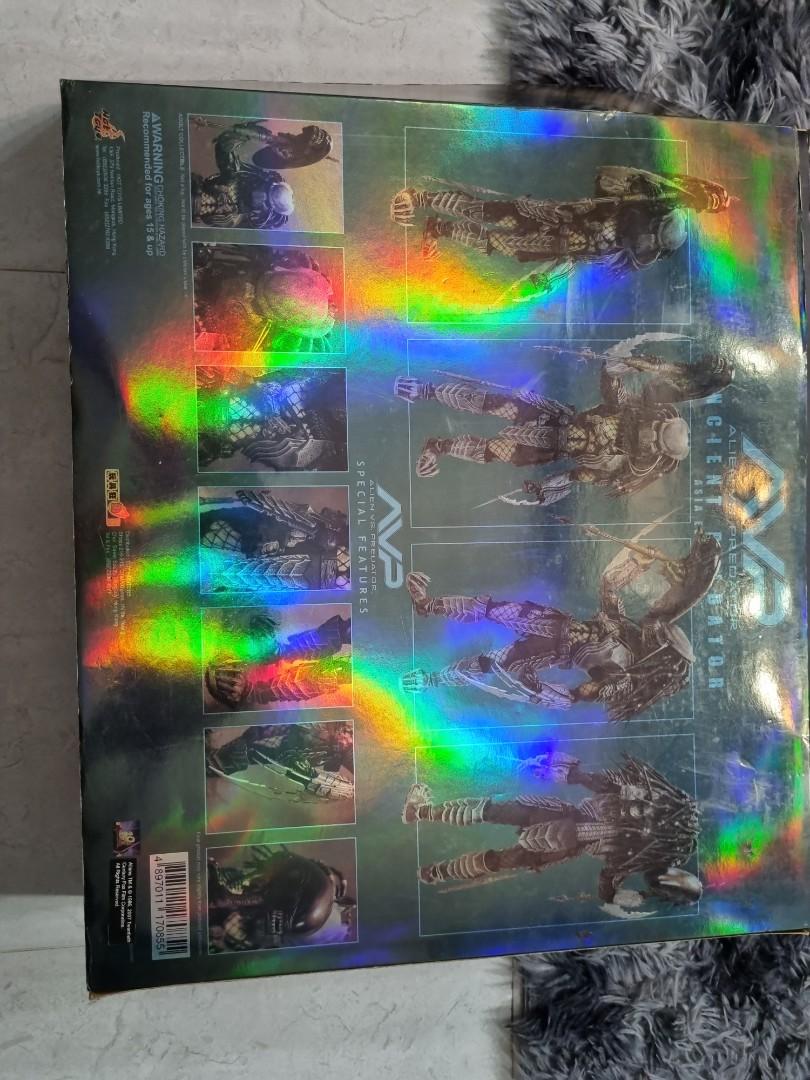 AVP ANCIENT PREDATOR, Hobbies & Toys, Toys & Games on Carousell