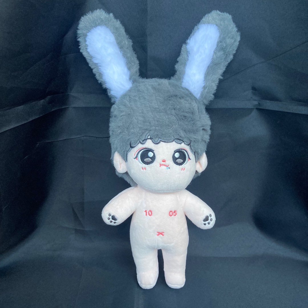 Baby Xiao Zhan Plush Doll, Hobbies & Toys, Memorabilia & Collectibles ...