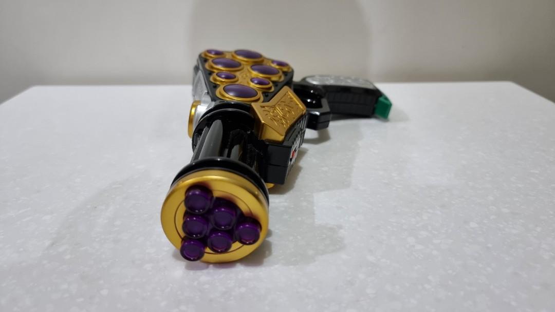 Bandai Kamen Rider Gaim Arms Weapon 03 Budou Ryuhou, Hobbies & Toys ...