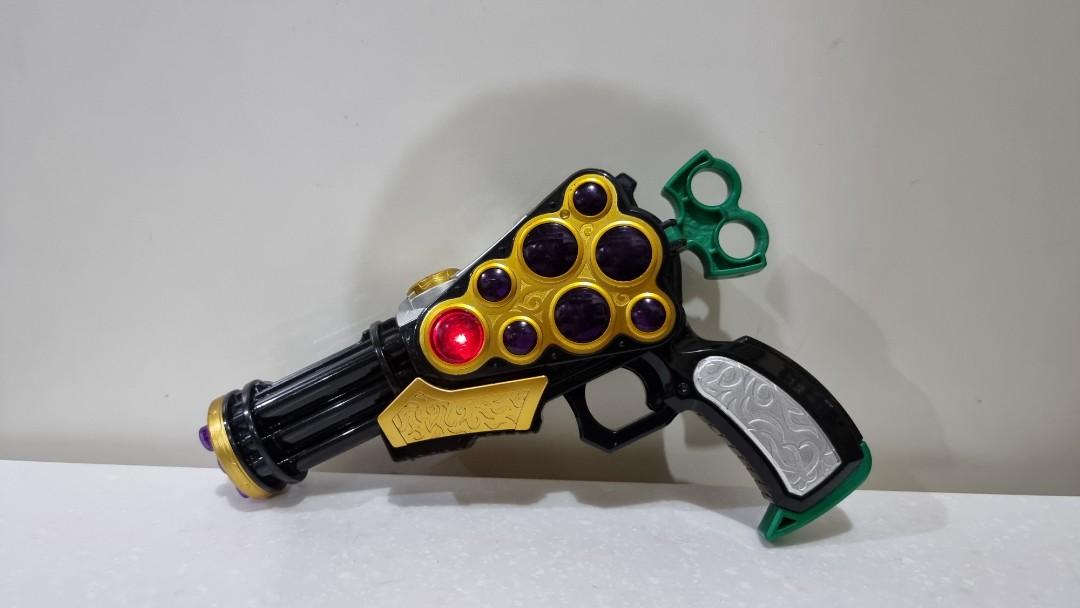 Bandai Kamen Rider Gaim Arms Weapon 03 Budou Ryuhou, Hobbies & Toys ...