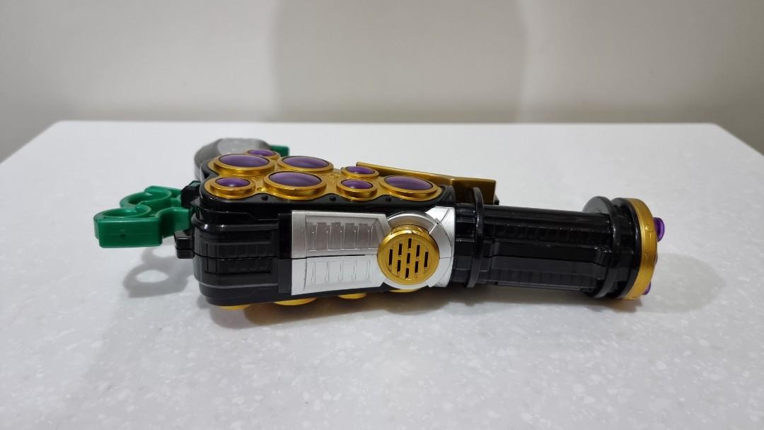 Bandai Kamen Rider Gaim Arms Weapon 03 Budou Ryuhou, Hobbies & Toys ...