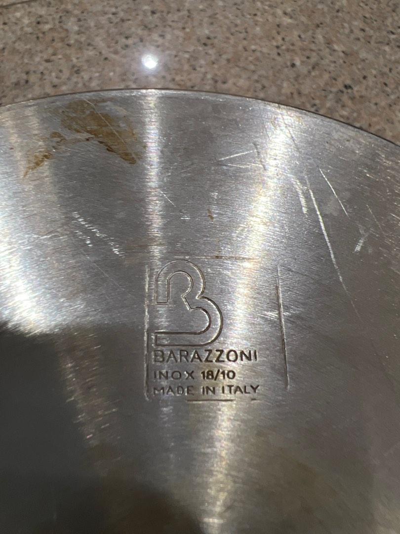 Barazzoni Pressure cooker 6L, Furniture & Home Living, Kitchenware ...