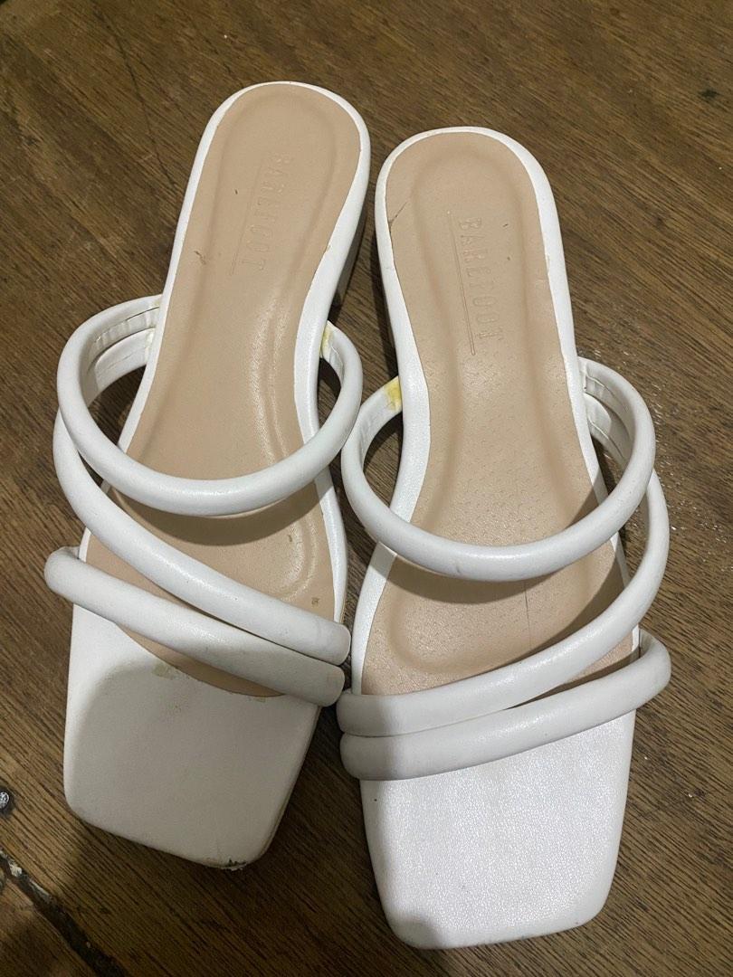 Barefoot one inch heels, Women's Fashion, Footwear, Heels on Carousell