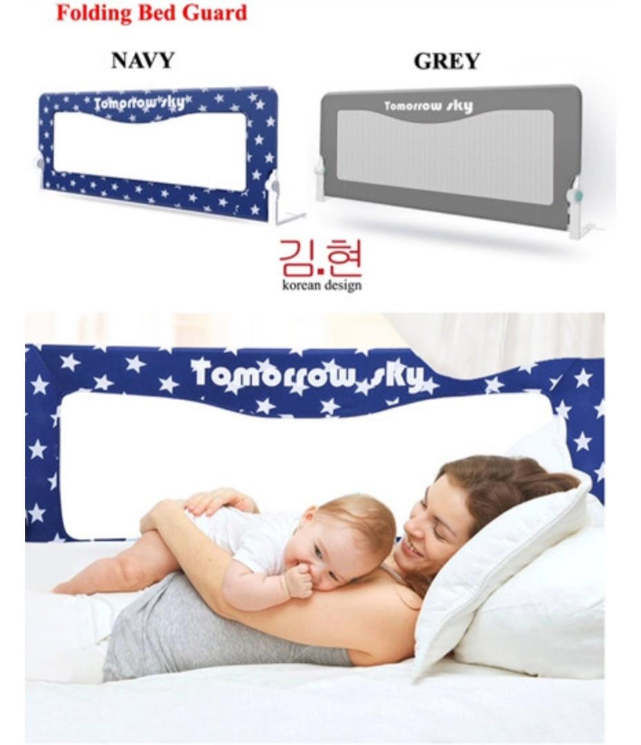 Bed Guard Rail, Babies & Kids, Baby Nursery & Kids Furniture, Bed ...