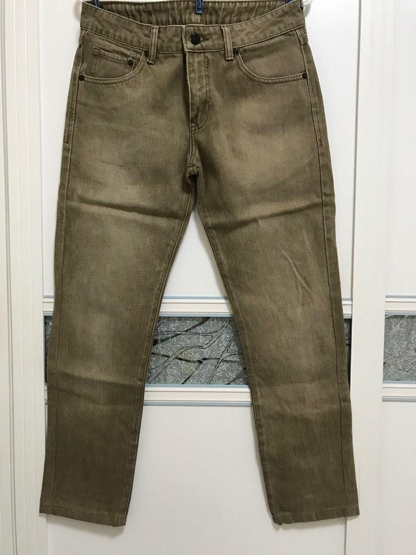 BENCH - Jeans for MEN, Men's Fashion, Bottoms, Jeans on Carousell