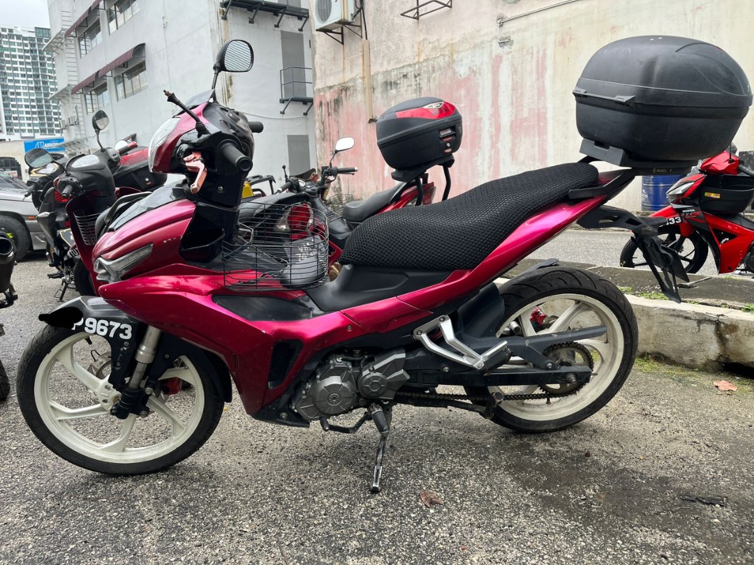 BENELLI RFS150 SE(2018), Motorbikes on Carousell