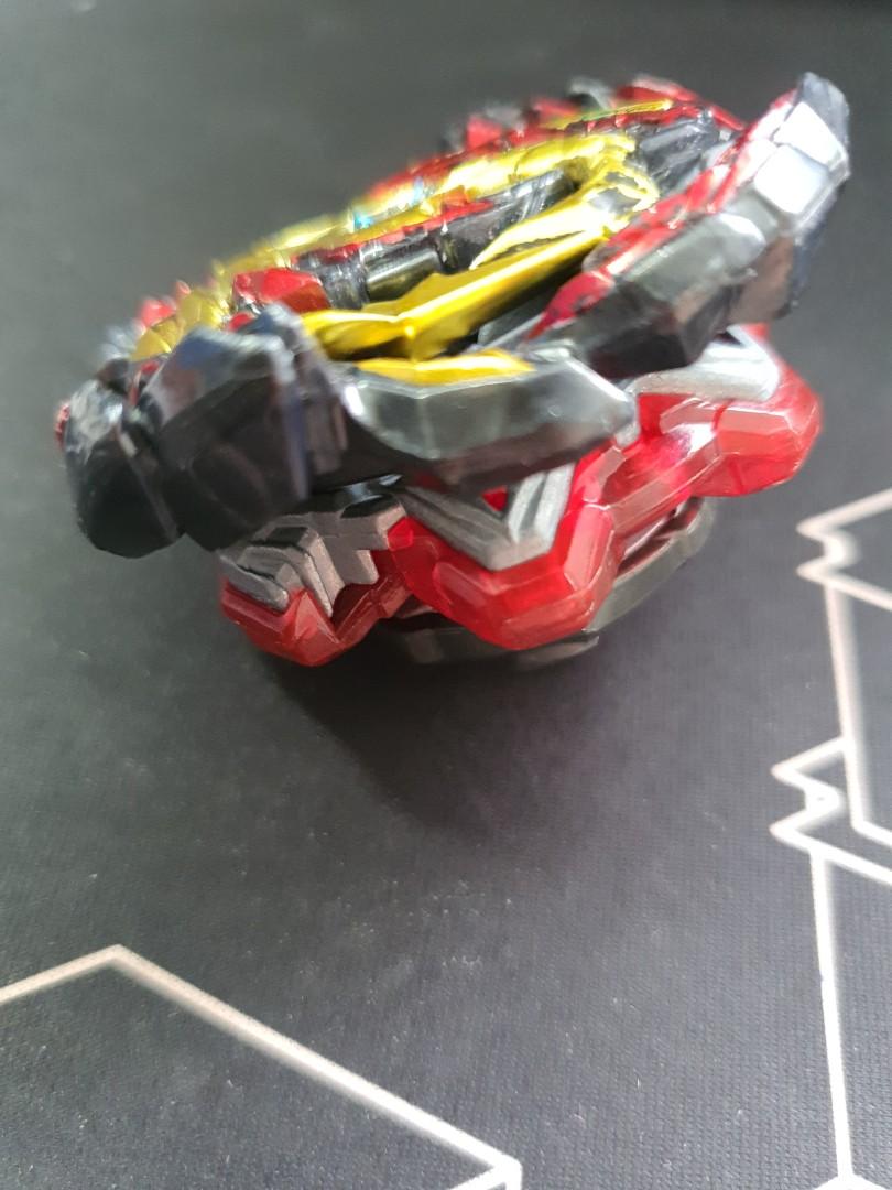 Beyblades - Venom/Erase Devolos Vanguard, Hobbies & Toys, Toys & Games ...