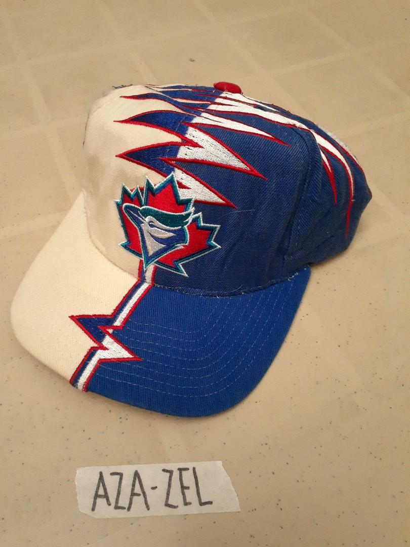 BLUEJAYS SHOCKWAVE VINTAGE HAT, Men's Fashion, Watches & Accessories ...