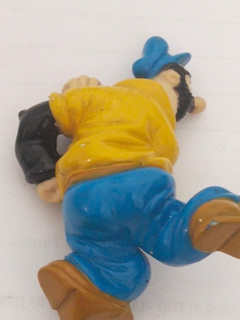 Bluto Punch Toy Figureclassic Popeye Charactercool Display Hobbies And Toys Toys And Games On