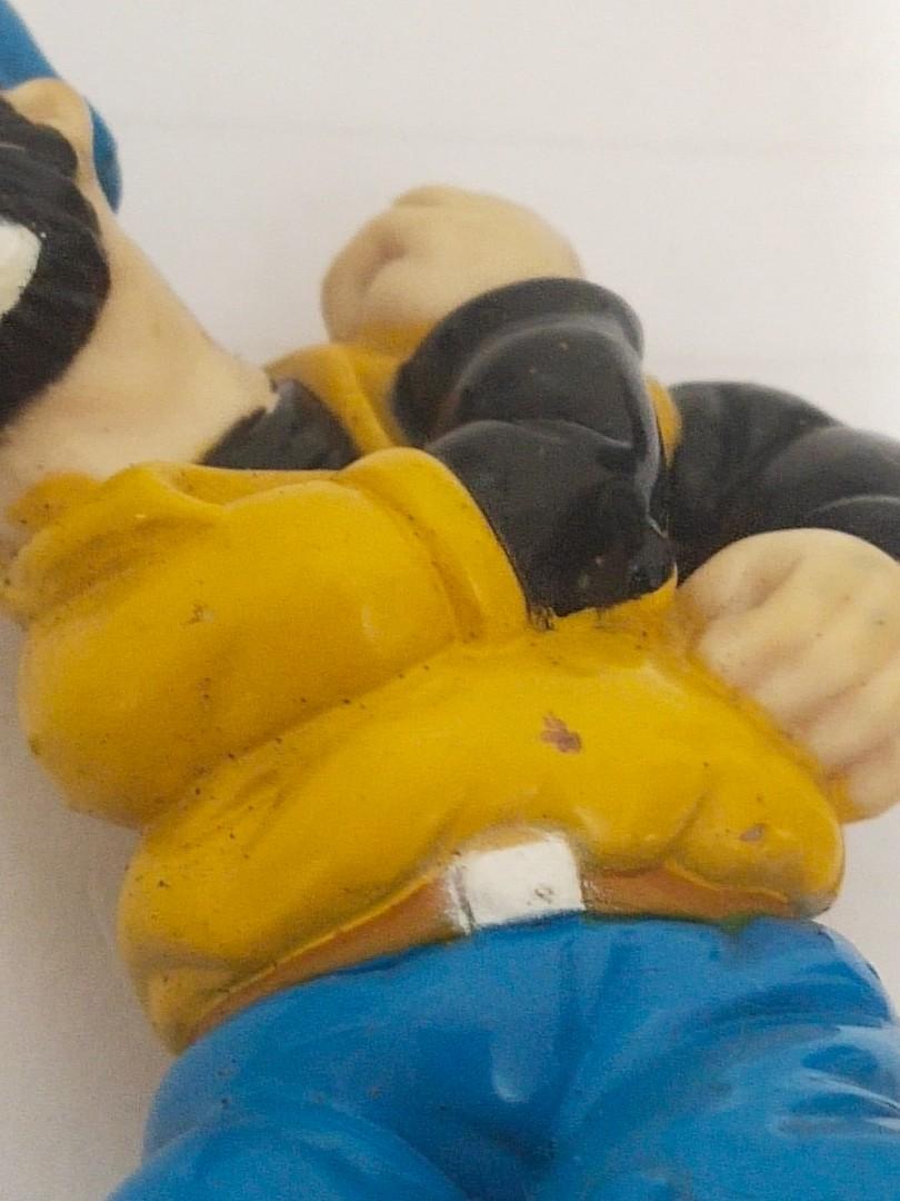 Bluto Punch Toy Figureclassic Popeye Charactercool Display Hobbies And Toys Toys And Games On