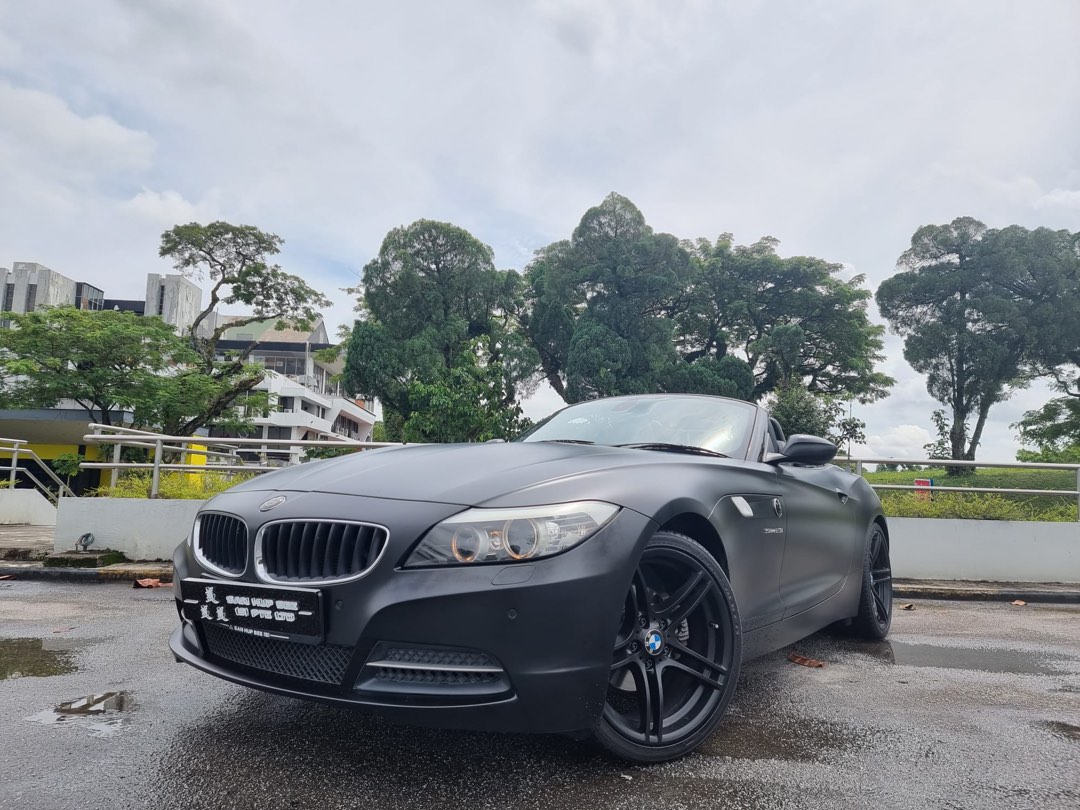 BMW Z4 sDrive23i Auto, Cars, Used Cars on Carousell
