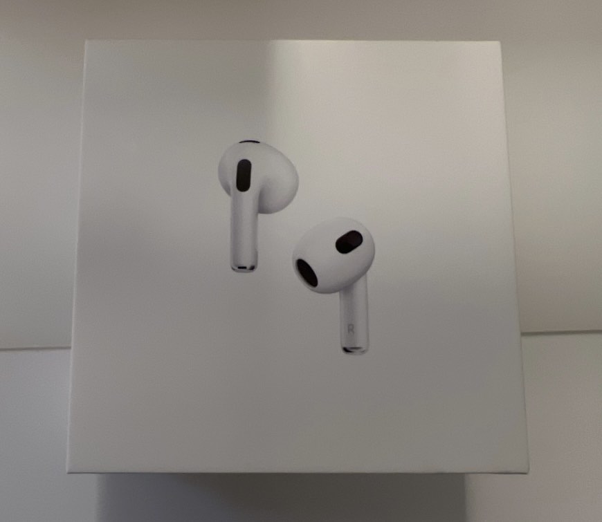 BNIB Apple Airpods Gen 3 with magsafe, Audio, Earphones on Carousell