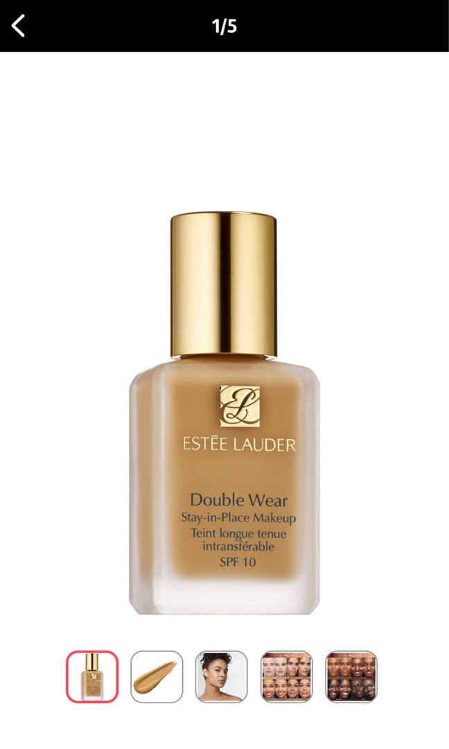 Bnib Estee Lauder Double Wear Foundation 3w1 Tawny Beauty And Personal