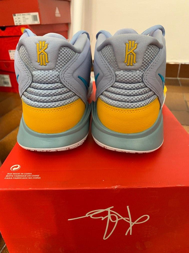 BNIB Kyrie 8 Infinity EP basketball shoes, Men's Fashion, Footwear ...