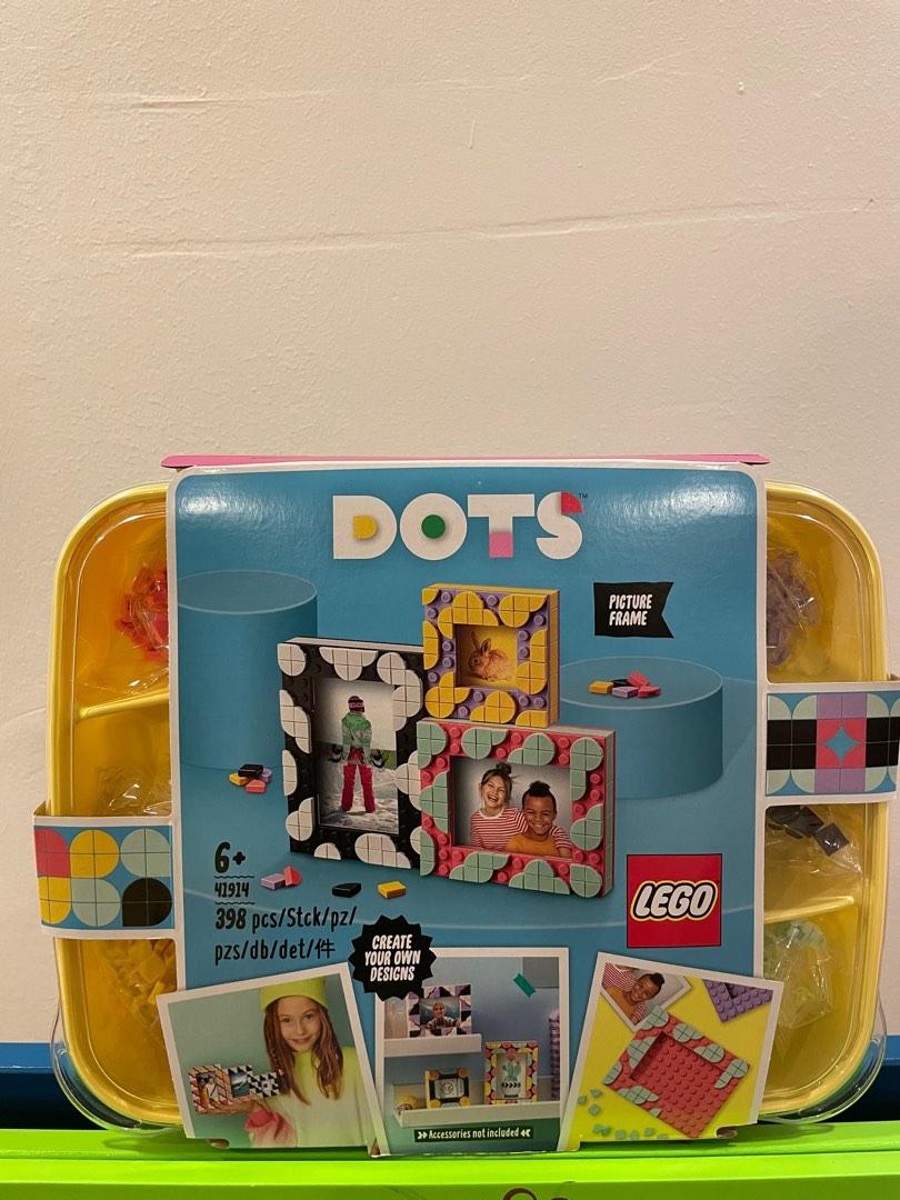 BNIB Lego Dots Photo Frame 4194, Hobbies & Toys, Toys & Games on Carousell