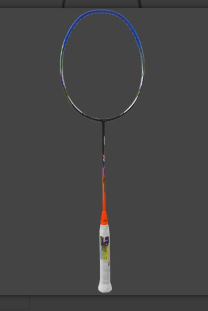 Lining Windstorm 72, Sports Equipment, Sports & Games, Racket & Ball ...