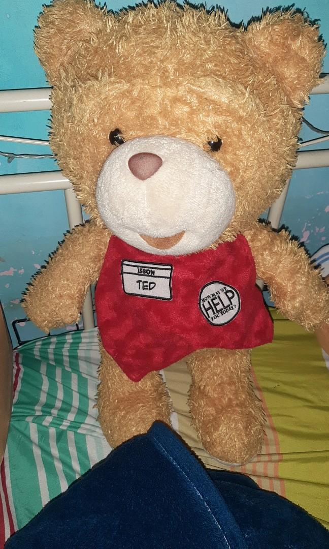 Boneka Teddy Bear Lucu