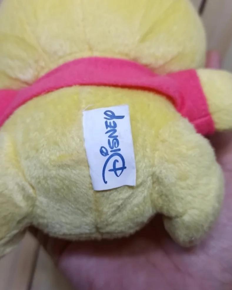 Boneka Winnie the pooh original disney mata +, Toys & Collectibles ...