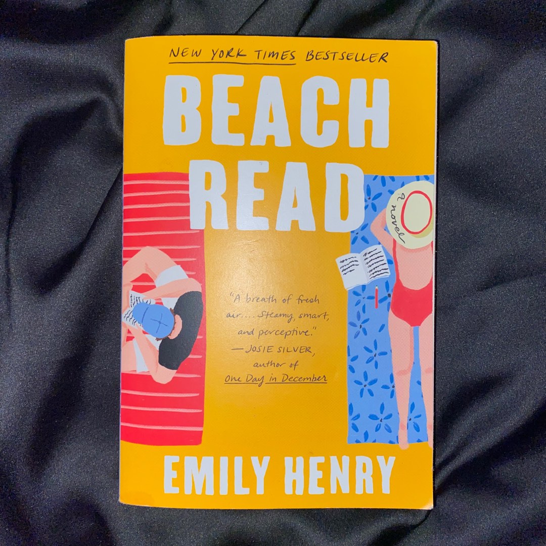 Booktok - Beach Read by Emily Henry, Hobbies & Toys, Books & Magazines ...