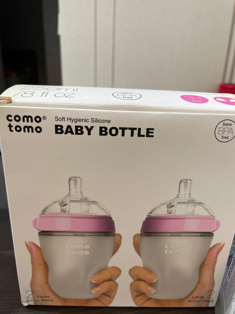 Brand new como tomo milk bottles, Babies & Kids, Nursing & Feeding ...