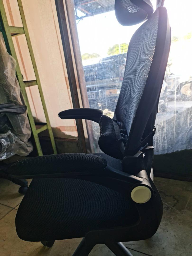 Brand New Ergonomic Office Chair, Furniture & Home Living, Furniture ...