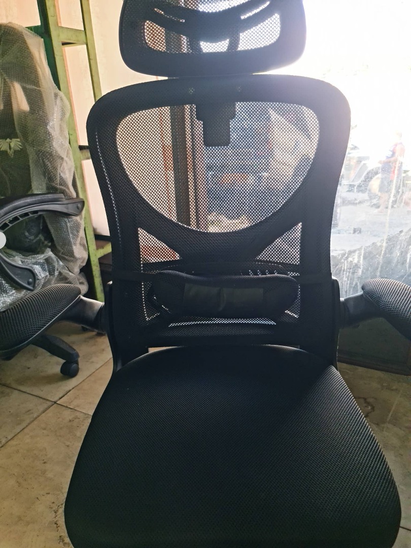 Brand New Ergonomic Office Chair, Furniture & Home Living, Furniture ...