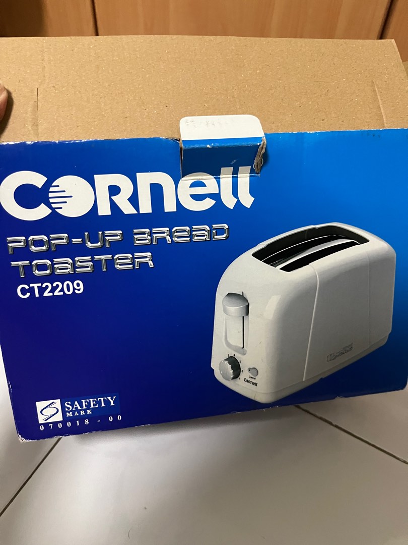 Bread Toaster Cornell, TV & Home Appliances, Kitchen Appliances, Ovens ...