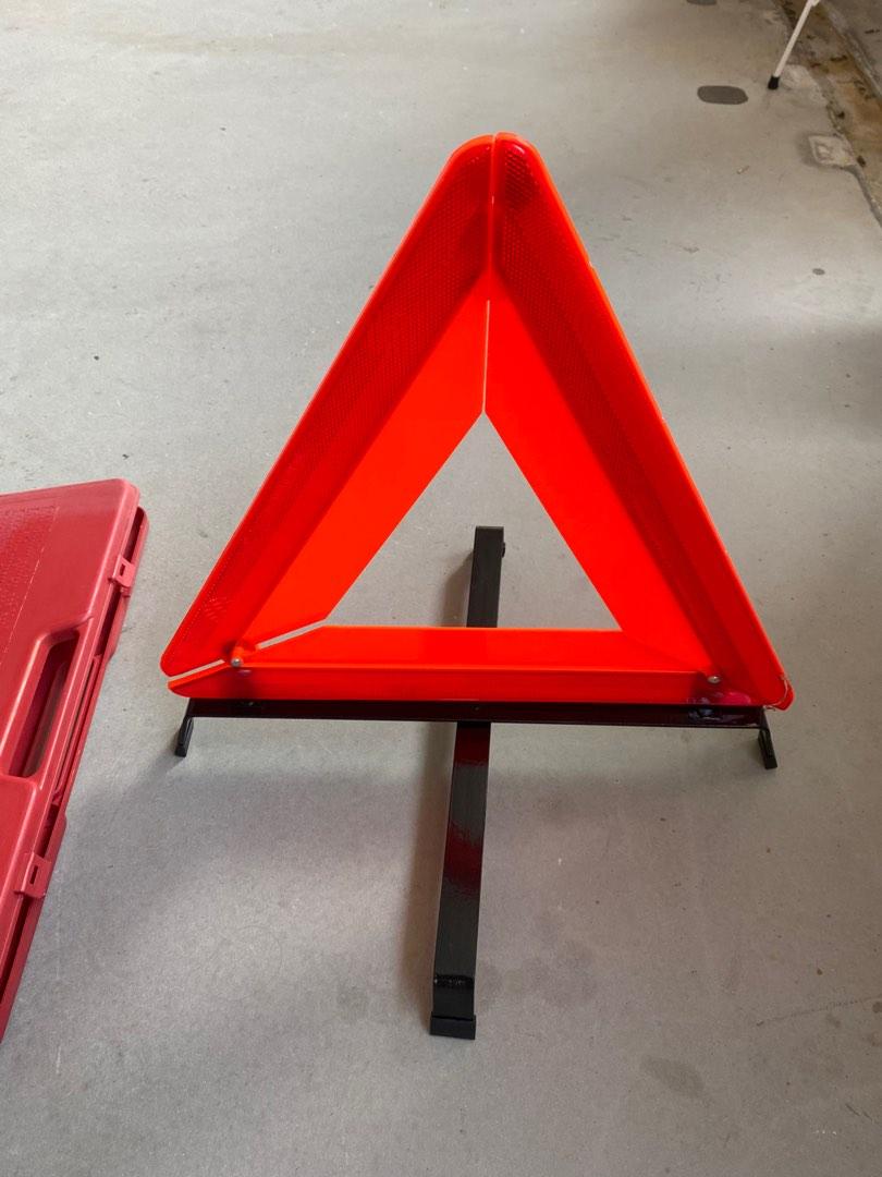 Breakdown sign, Motorcycles, Motorcycle Accessories on Carousell